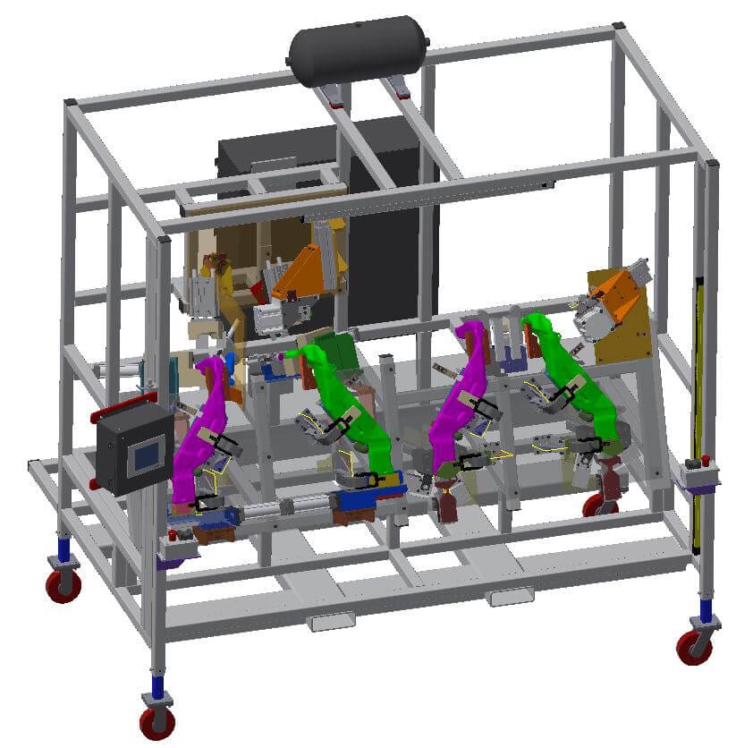 Cutting Automation | Material Removal Tools | Cutting Tools