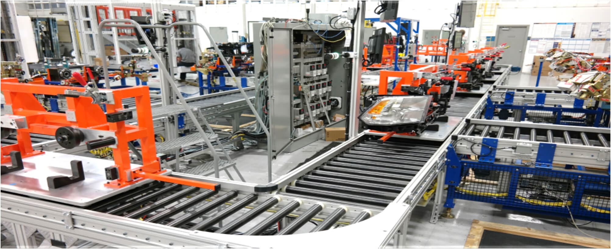 Conveyor System Automation Solutions: Finding the Right Company