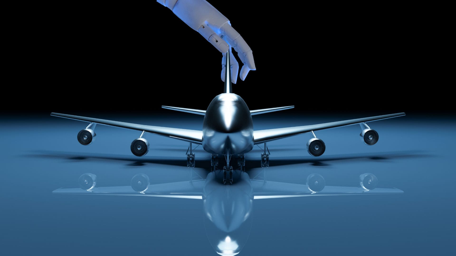 The Growing Role of Automation in Aerospace